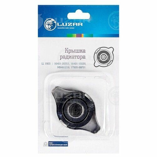 Крышка пробка радиатора для АМ TOYOTAMITSUBISH Luzar LL1903