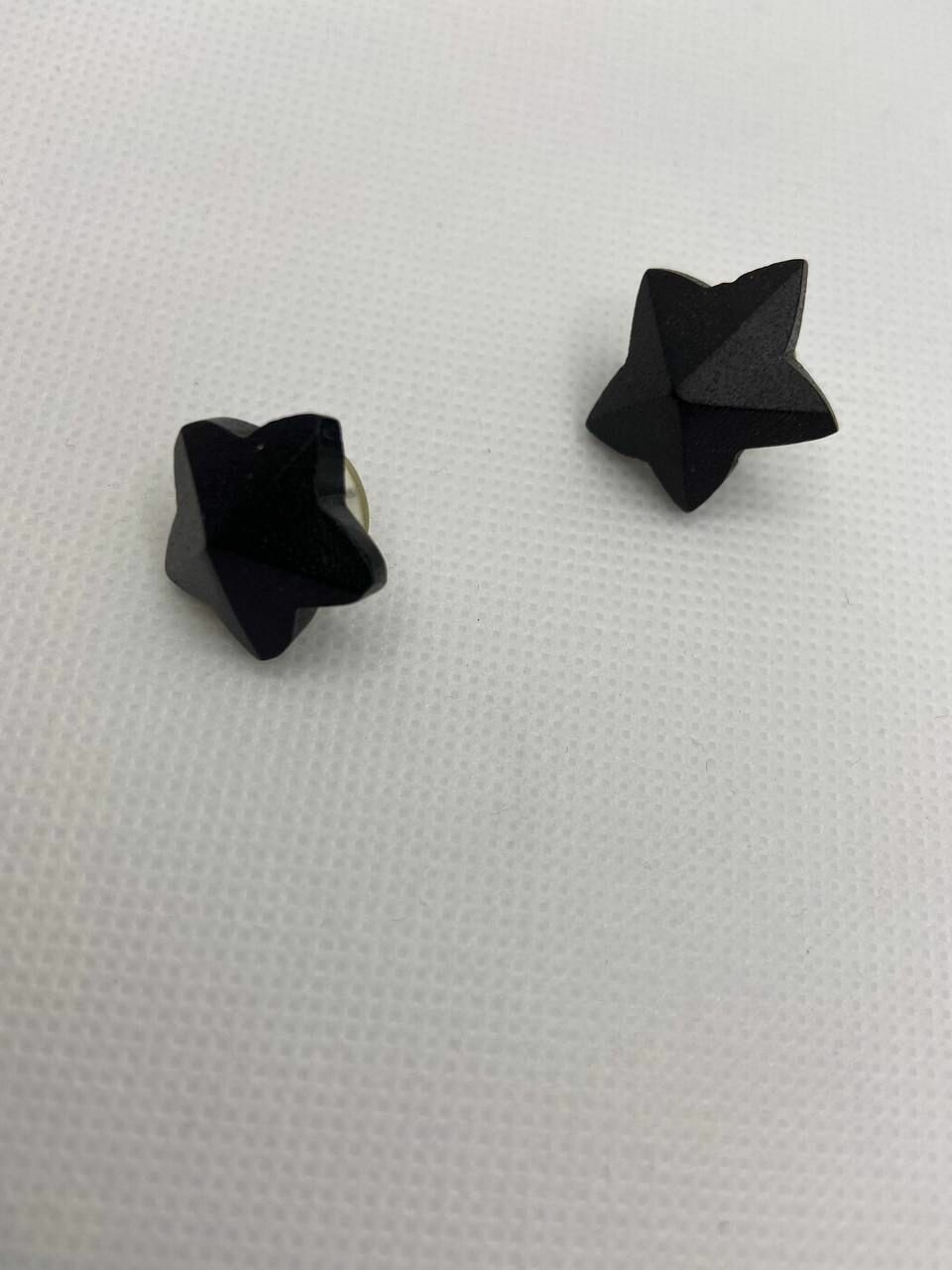 Серьги пусеты