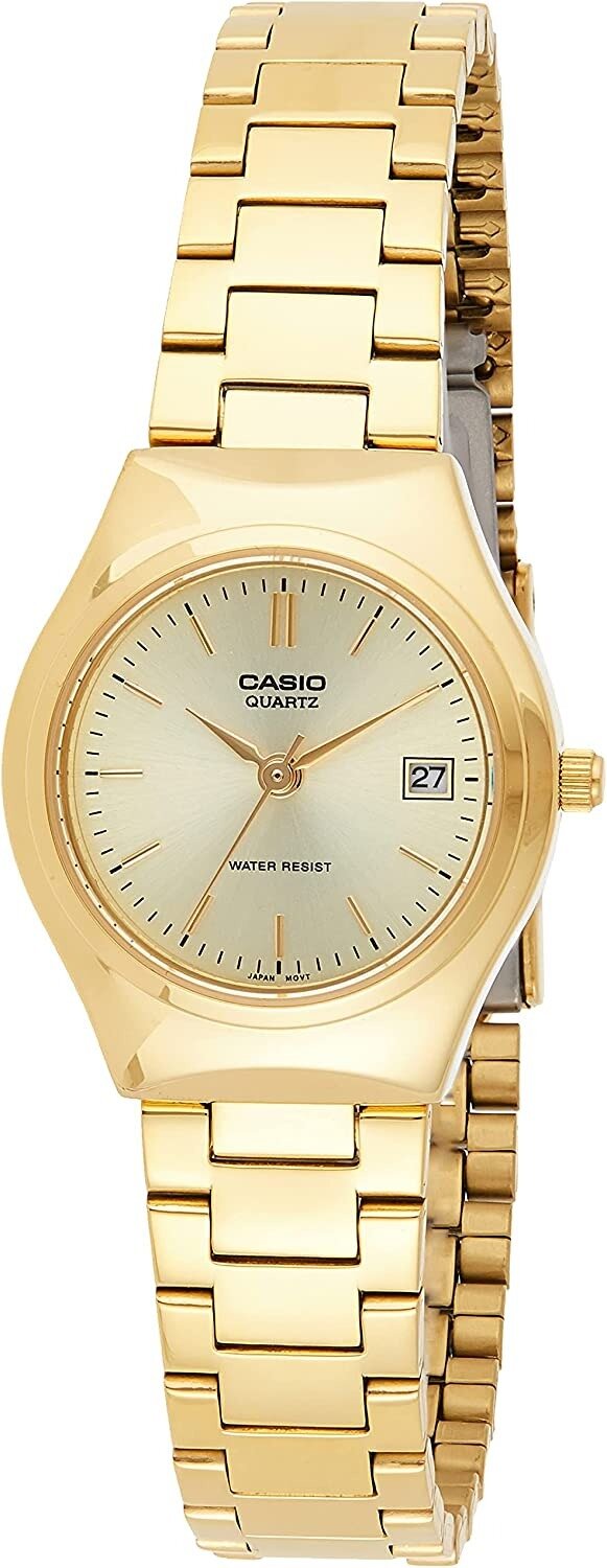Наручные часы CASIO Collection, золотистый
