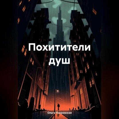 Похитители душ [Аудиокнига]