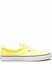 Кроссовки VANS Era, размер 4 US, yellow