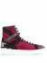 Кроссовки PHILIPP PLEIN Money Beast, размер 41, black/black