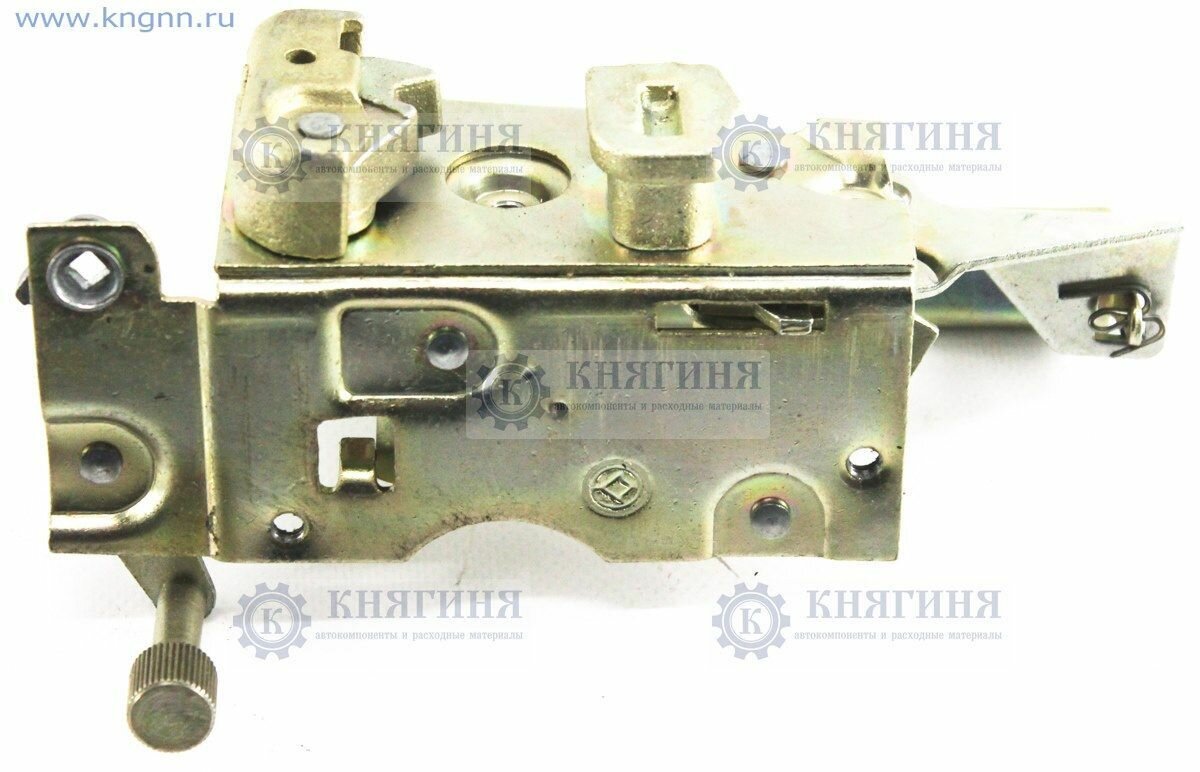 Замок двери водителя ПАЗ-3205 н/о