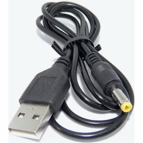 Кабель питания Orange PI Кабель питания для Orange, USB Am - DC 4.0x1.7mm (USB Am - DС)