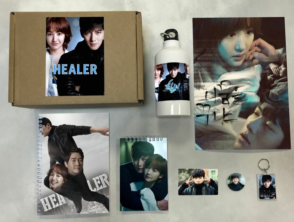 Бокс Хилер, Healer №4