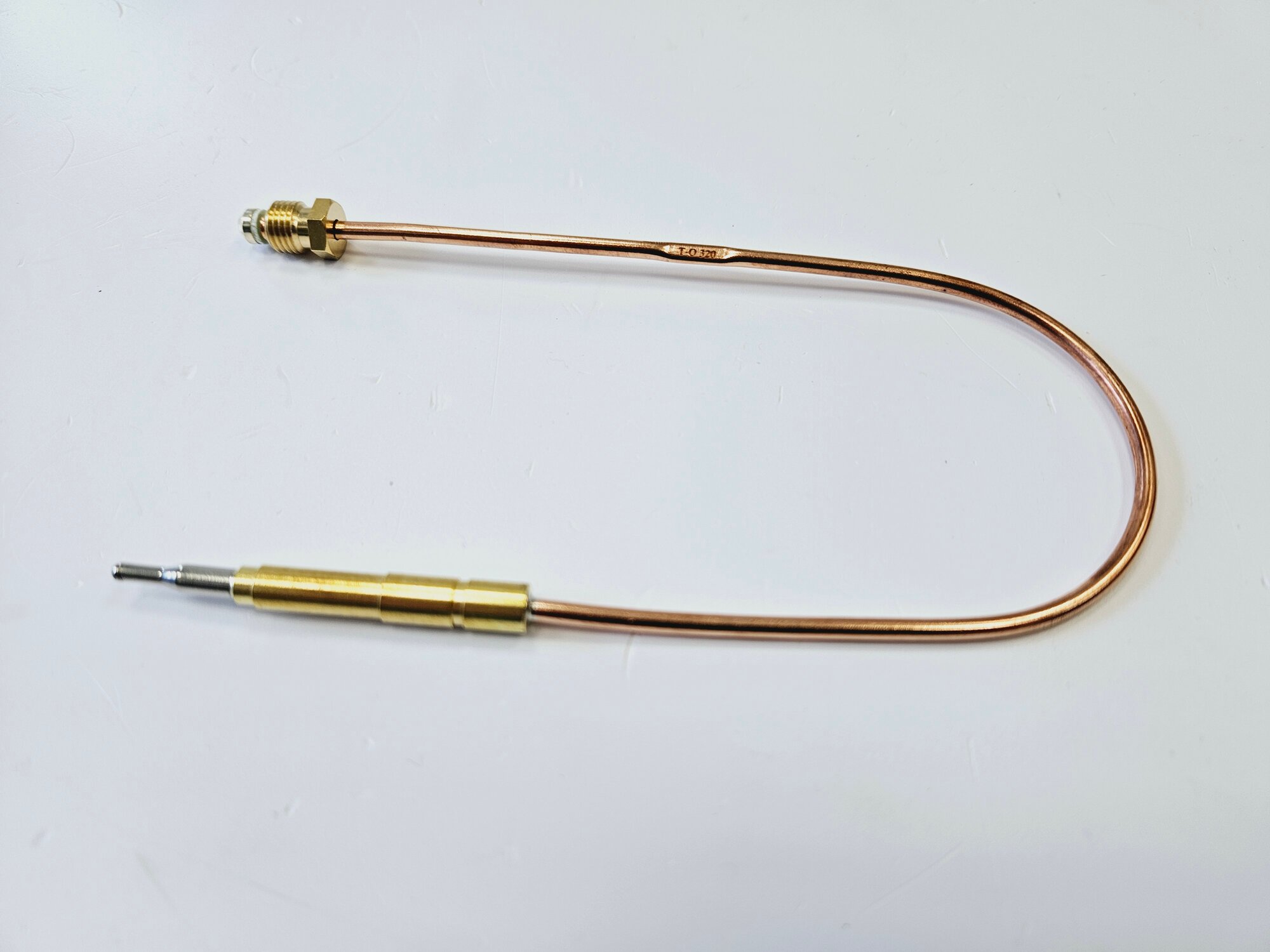 Термопара (оголовок А1, гайка М9, L320мм)