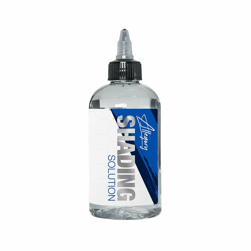 Allegory SHADING SOLUTION разбавитель для пигментов 8 oz -240 мл