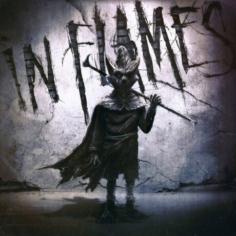 Компакт-Диски, NUCLEAR BLAST, IN FLAMES - I The Mask (CD)