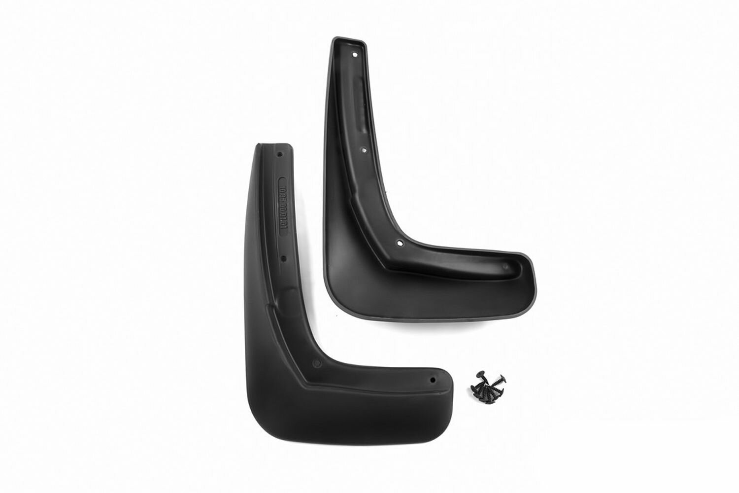 Брызговики передние CITROEN C4 Picasso FROSCH. NLF.10.35. F14