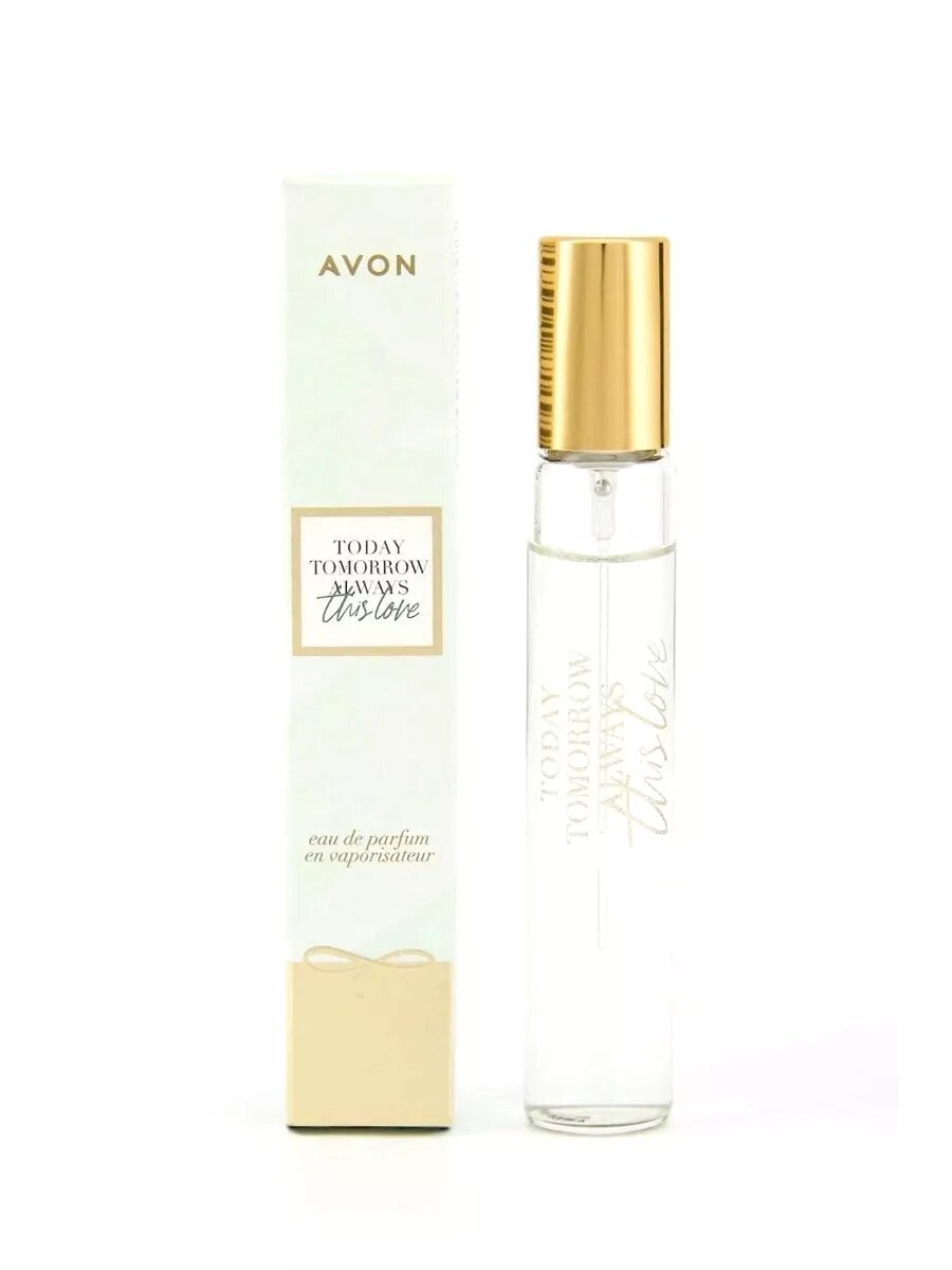 Парфюмерная вода This Love 10 мл, Эйвон