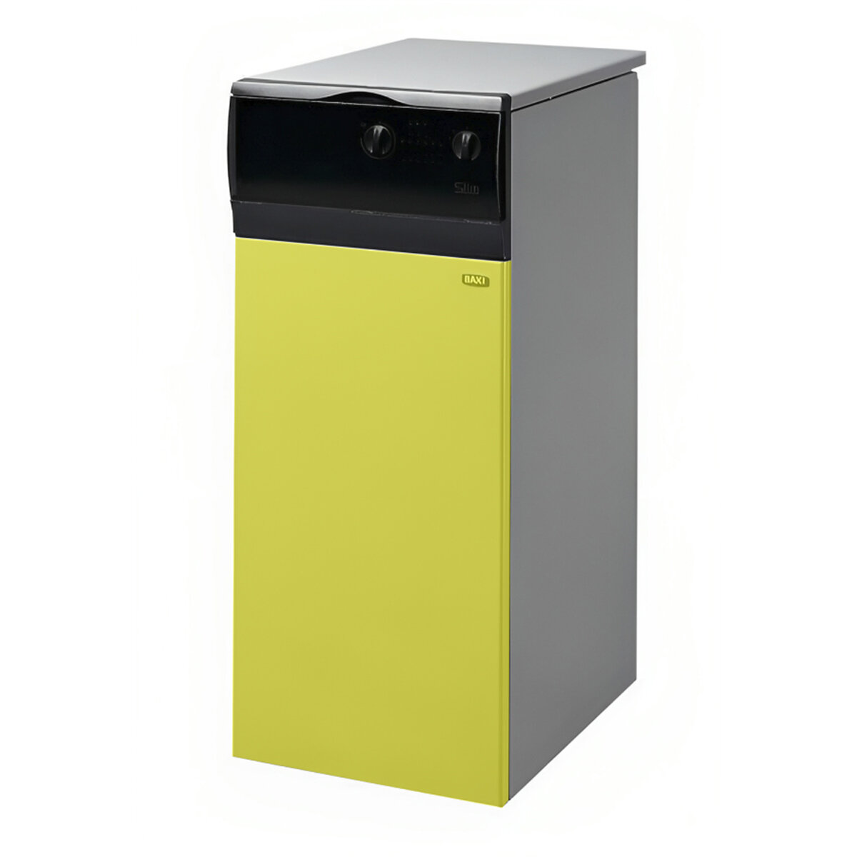 Панель передняя Baxi Slim 49 для напольных котлов, серый цвет