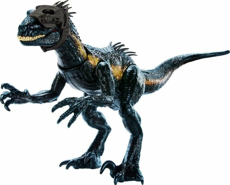 Игровая фигурка Mattel Jurassic World Супер Атака Индораптора HKY12