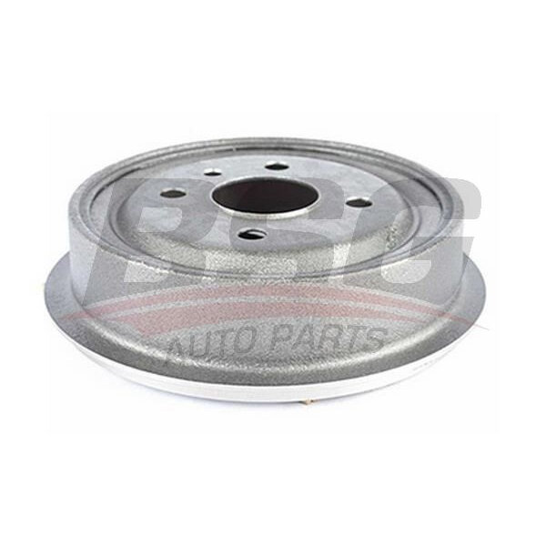Барабан тормозной для автомобиля Vauxhall General Motors Opel Daewoo Chevrolet, BSG BSG 65-225-002 (1 шт.)