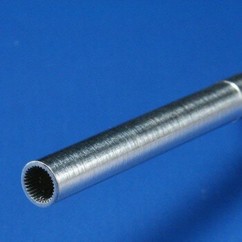 35B61RB Ствол 10.5cm leFH 18 Field Howitzer Gun Barrel