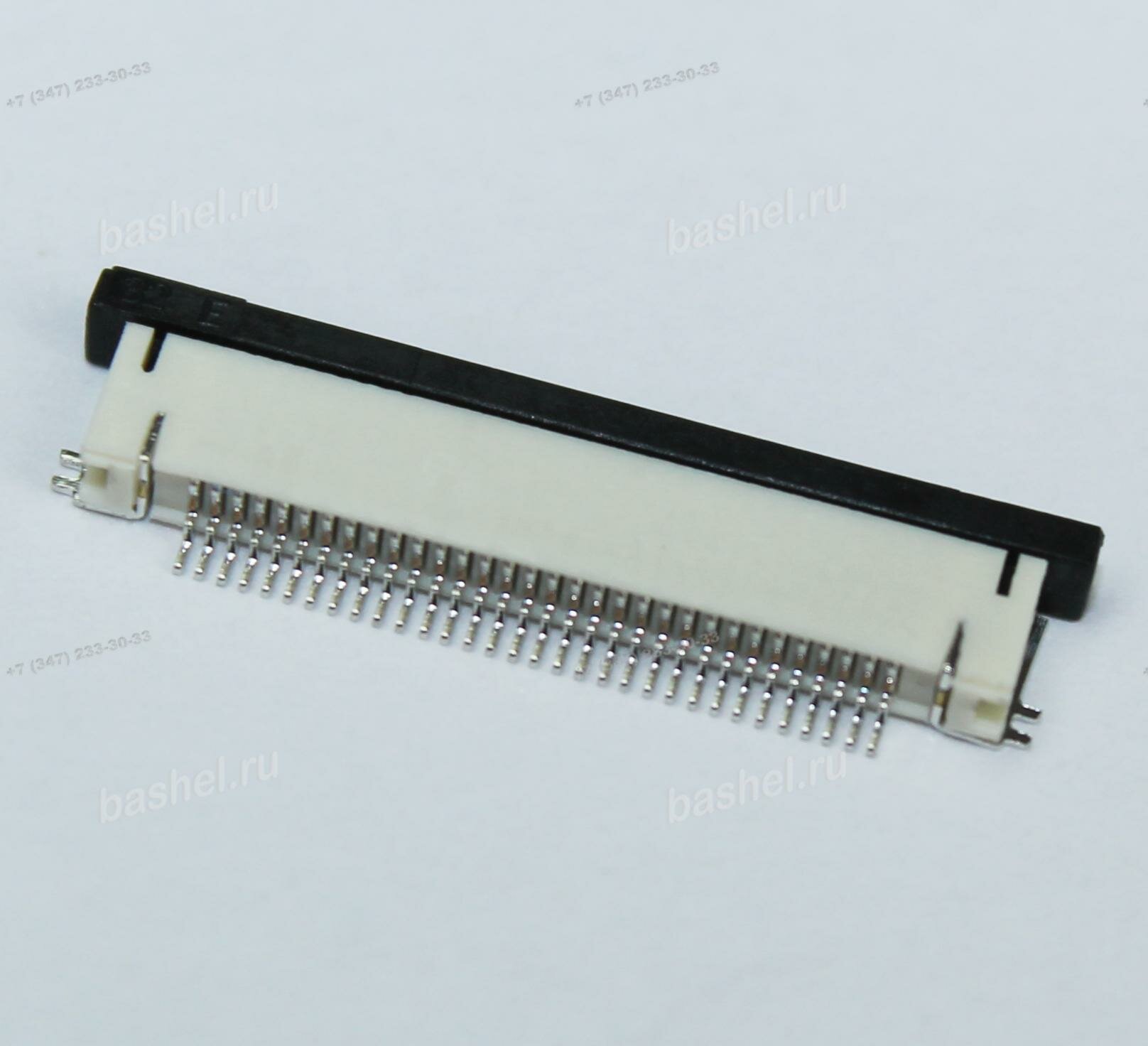 FPC-B-32 (шаг 0,5мм), Разъем для шлейфа