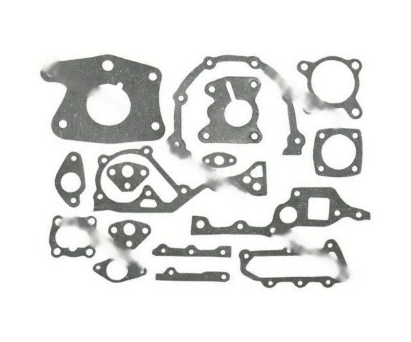 Прокладки двигателя М-412/2140/ИЖ паронит 15шт для герметизации соединений