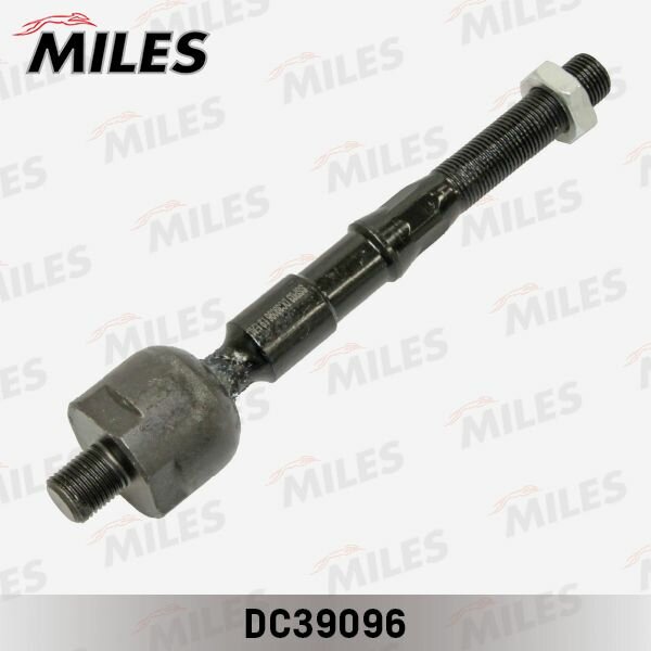 MILES Тяга рулевая левая/правая (без наконечника) MITSUBISHI PAJERO IV 07- DC39096