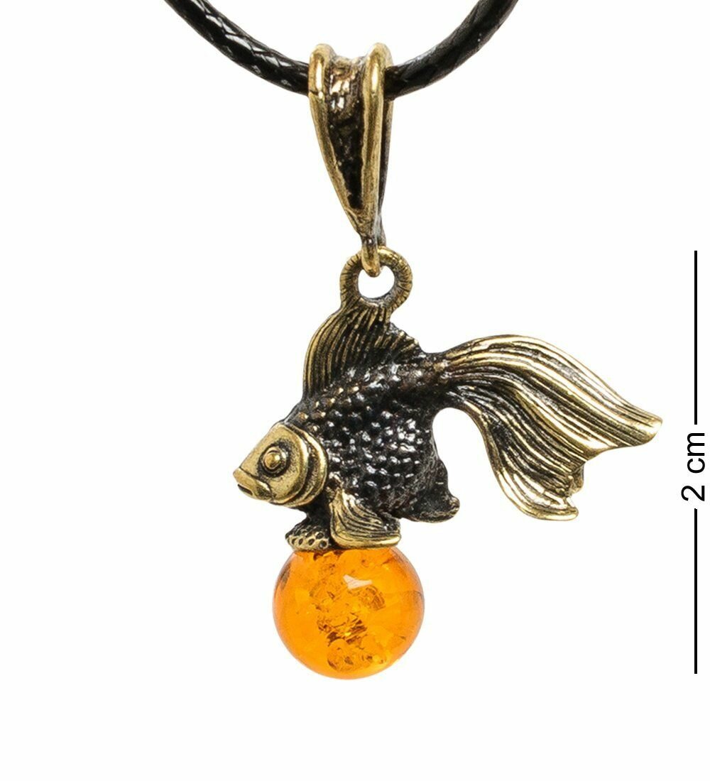 Колье, янтарь