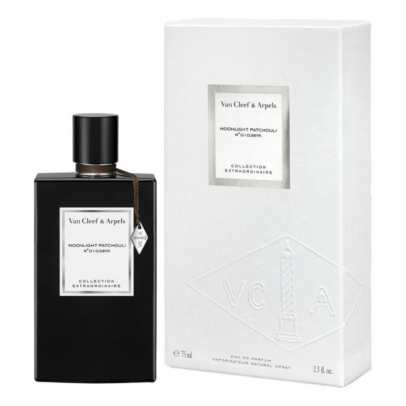 Van Cleef & Arpels Collection Extraordinaire Moonlight Patchouli Парфюмерная вода унисекс 75 ml