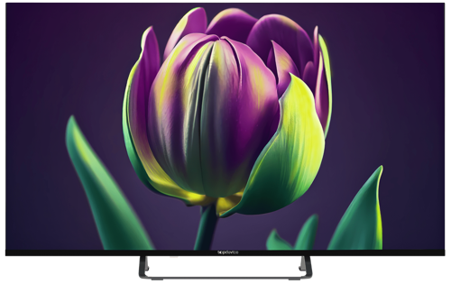 43" (109 см) LED-телевизор Topdevice TDTV43CS06U черный [Direct LED, 4K UltraHD, Wi-Fi, 60 Гц, WildR