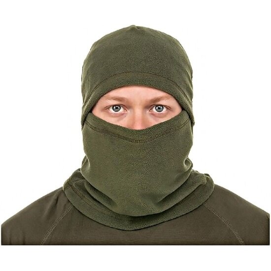 Балаклава флисовая Helios хаки 60-62 (T-HS-B60-62H)