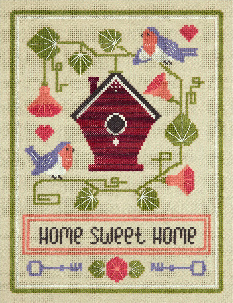 Дом, милый дом CE-1973(СЕ-1973)