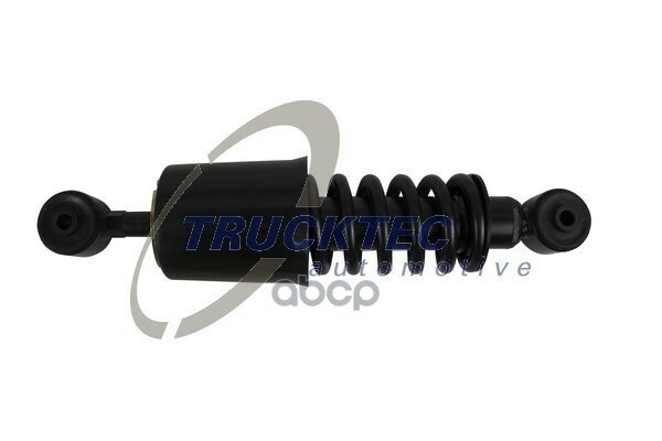Амортизатор кабины ! передний (с пруж.) MAN TGA/TGS TruckTec арт. 0563024