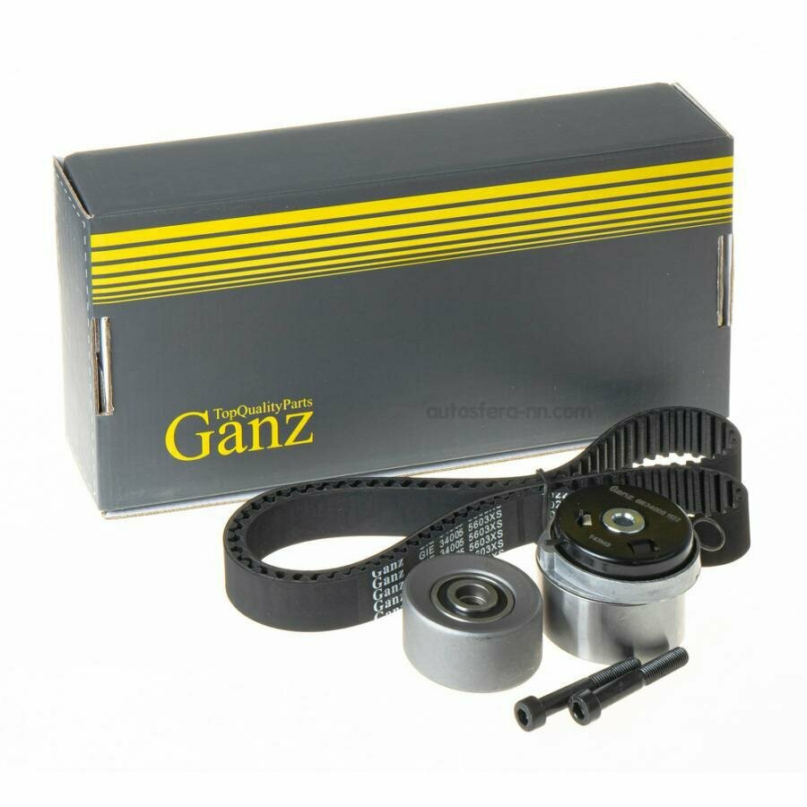 GANZ GIE34005 Ремкомплект ГРМ OPEL / CHEVROLET GANZ GIE34005