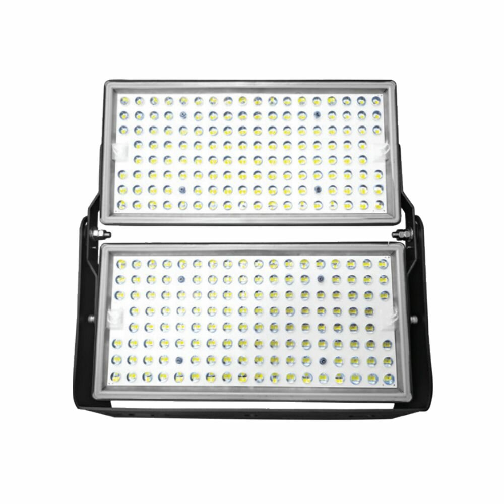 Прожектор LED многоматричный Feron LL-932 W523xL530xH65 мм цвет чёрный, арт. 48973