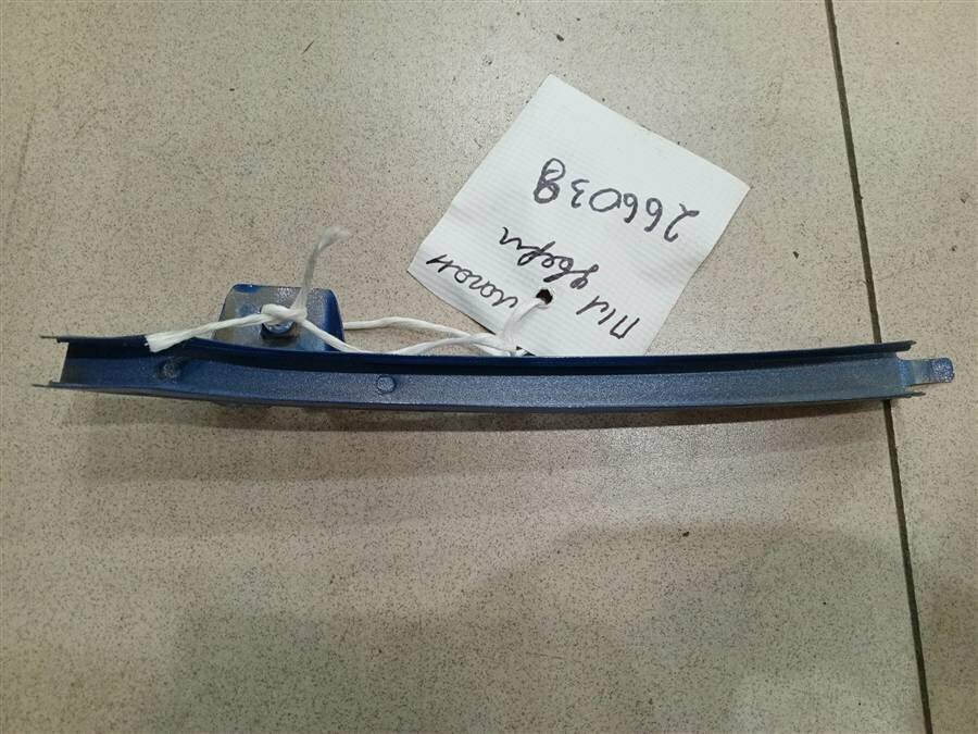 Направляющая стекла двери передней левой от Renault Logan 1 2005-2014