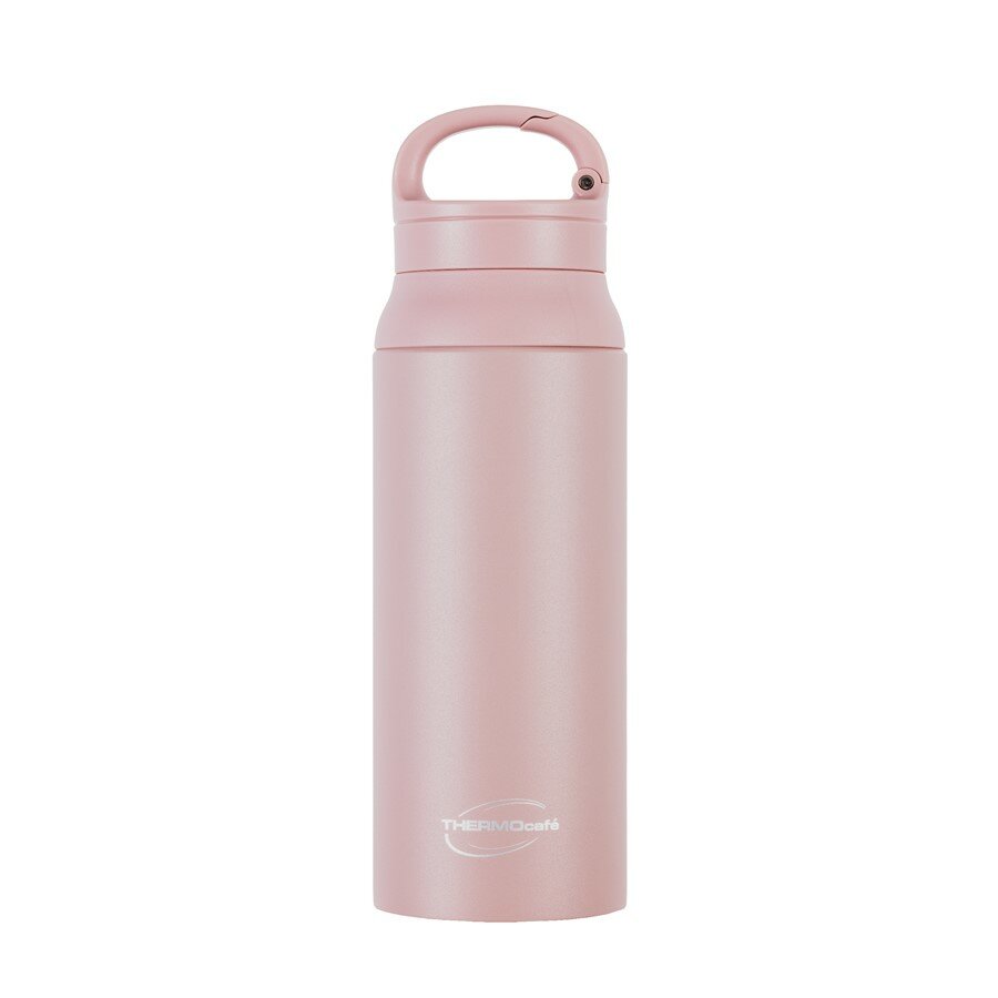 Термос THERMOcafe TCSB-600SY 0.6л (розовый)