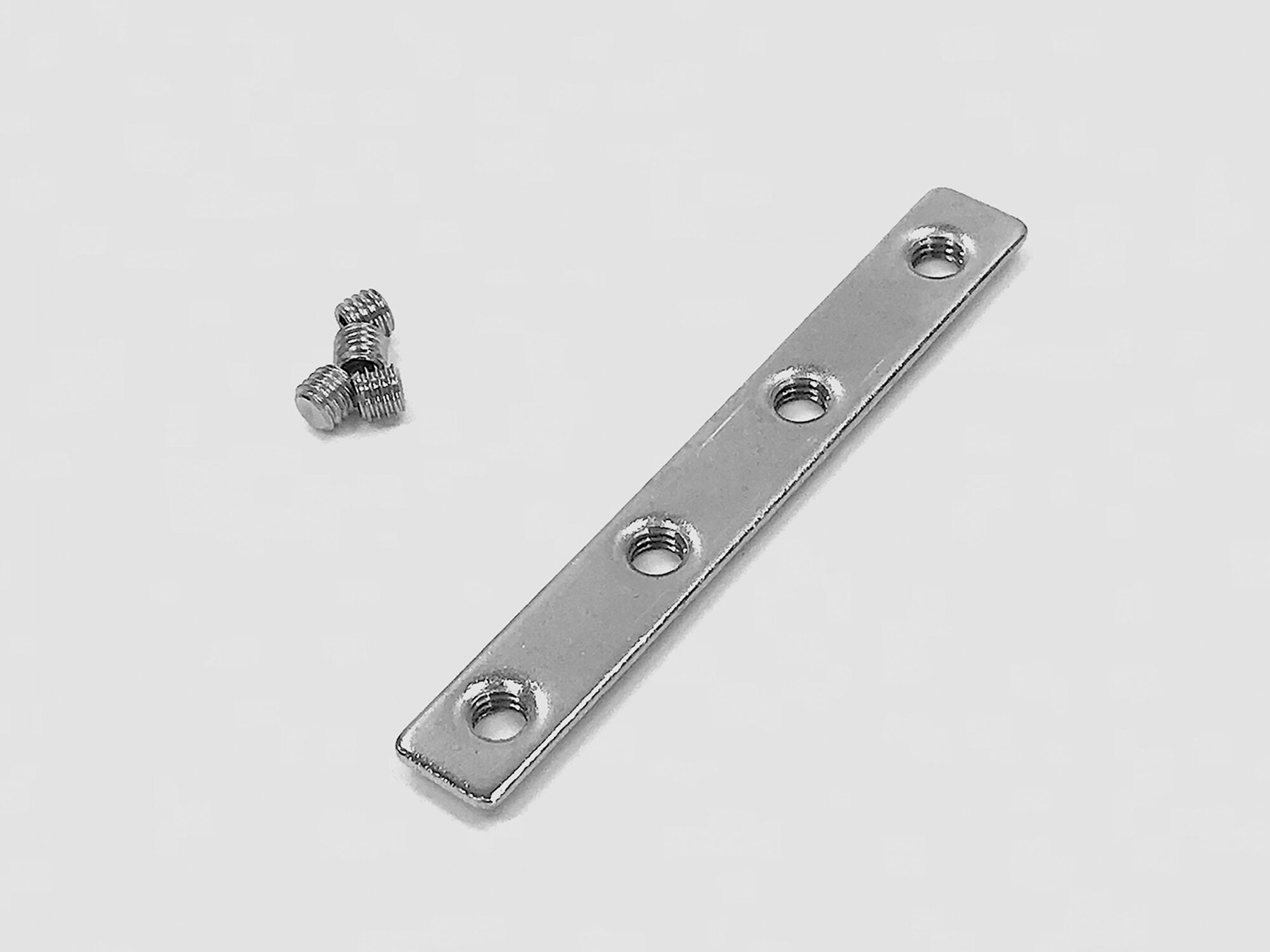 Внутренний линейный соединитель, паз 6, A373 / 5 шт / соберизавод