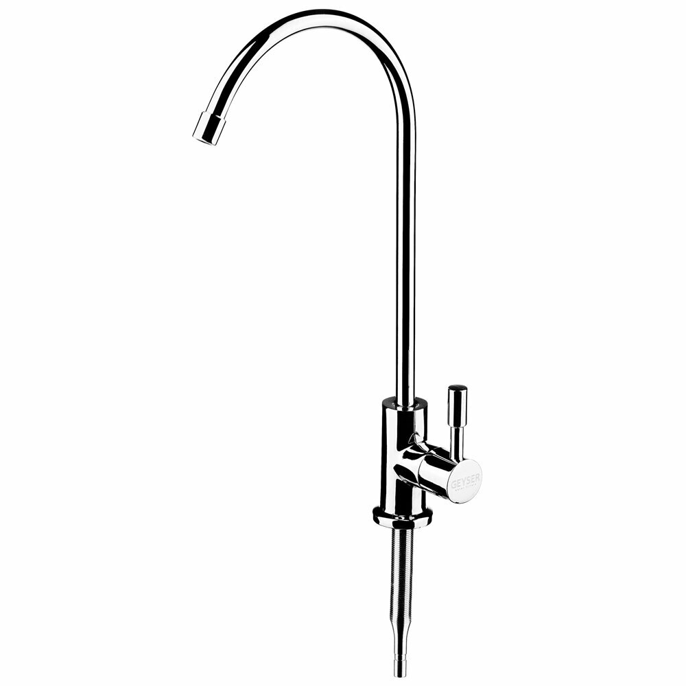 Кран для чистой воды Гейзер Flowmaster Colour хром