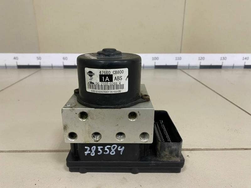 Блок ABS насос Nissan Murano Z50 2004-2008 кат.номер: 47660CB805