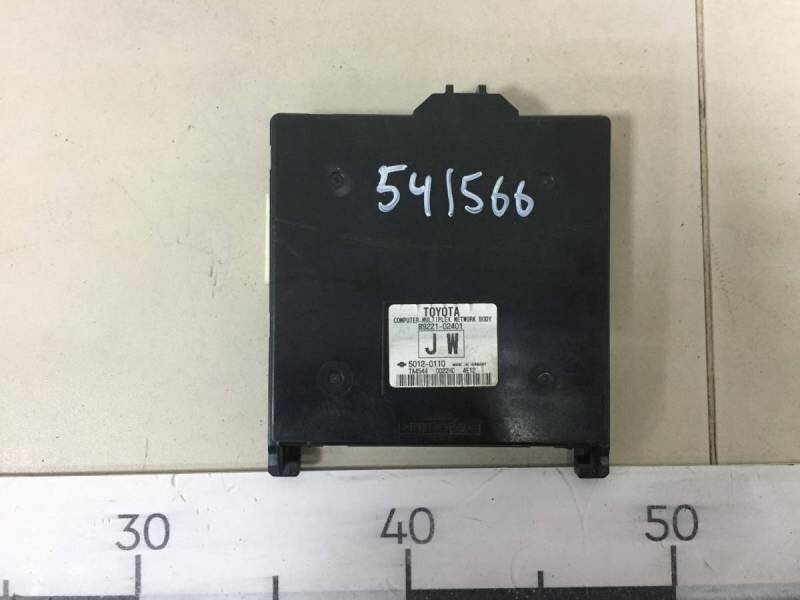 Блок комфорта Toyota Corolla E180 2013 кат.номер: 8922102401