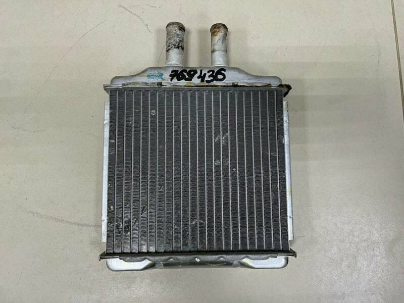 Радиатор отопителя Chevrolet Lacetti J200 2003-2013 кат.номер: 96554446