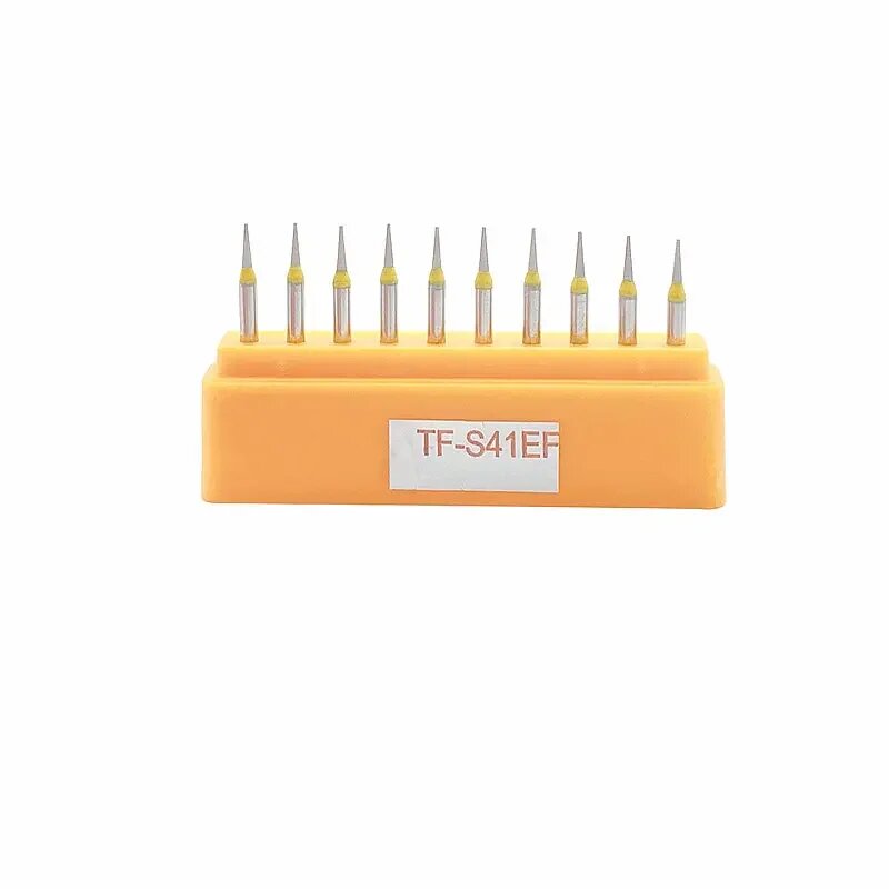 Стоматологические боры TF-S41EF, 1.6 мм