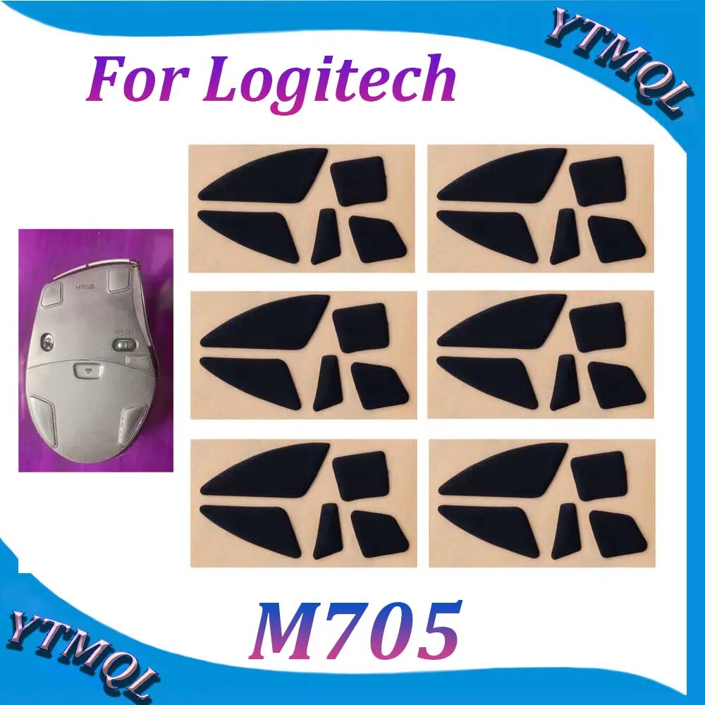 Ножки для мыши Logitech M705, 2Set