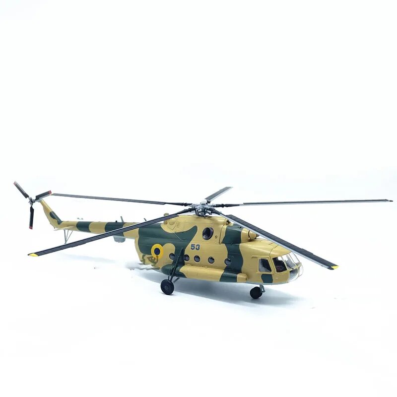 Модель вертолета МИ-8 1/72 HYINUO — фото 1