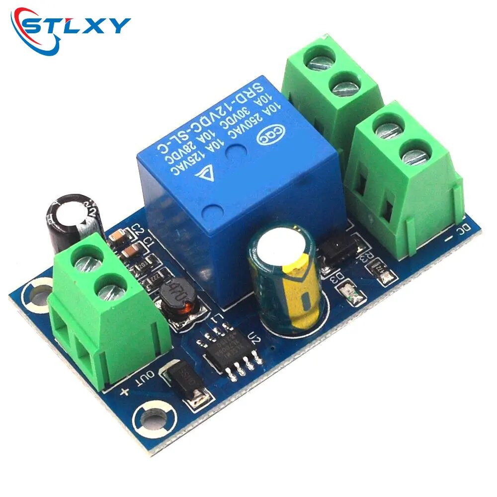 Модуль защиты от отключения питания Stlxy Power-OFF Protection Module