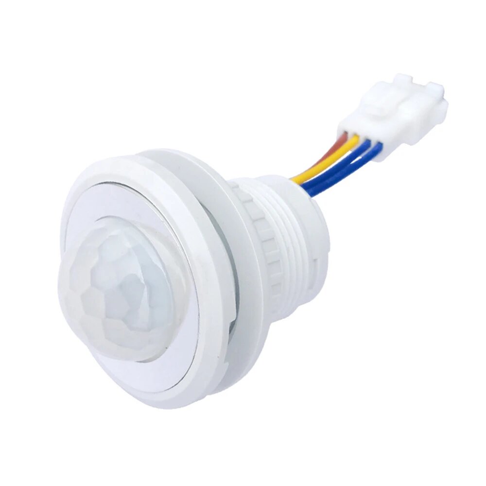 Датчик движения PIR, Sensor Switch, 110-220V