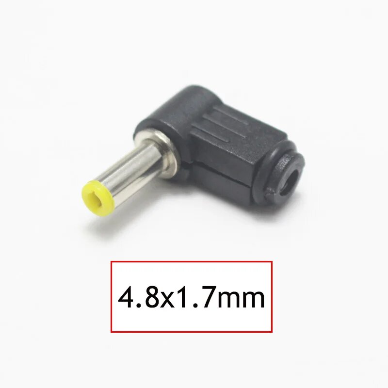 Адаптер питания NinthQua DC Power Plug 4.8x1.7mm