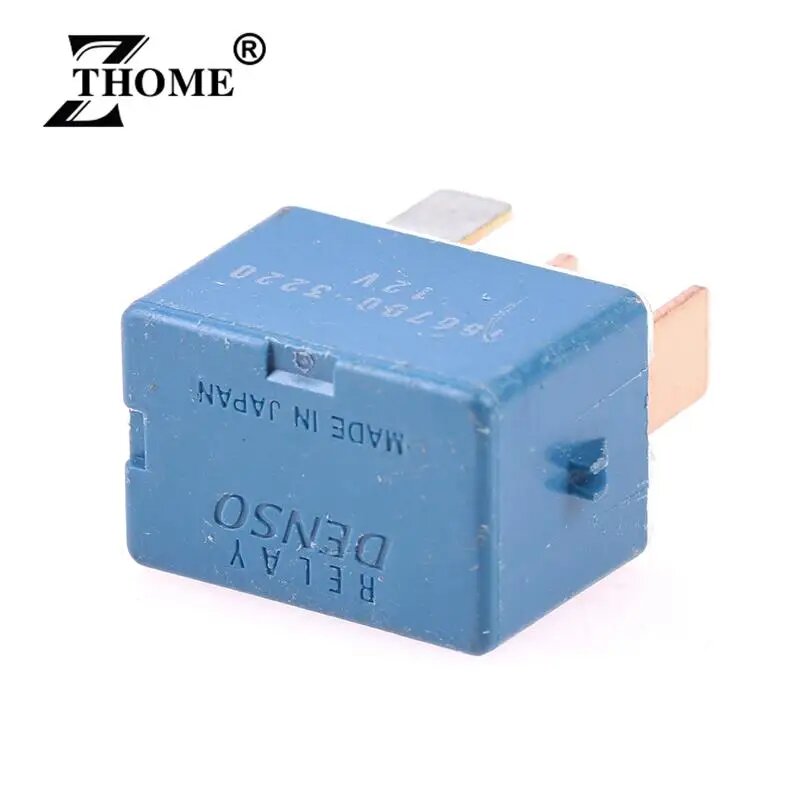 1 шт. автомобильное реле 12 В 20 А 4-контактное автомобильное маленькое реле Denso 156700-3220