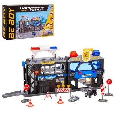 Набор ВеВоу Паркинг IT109780