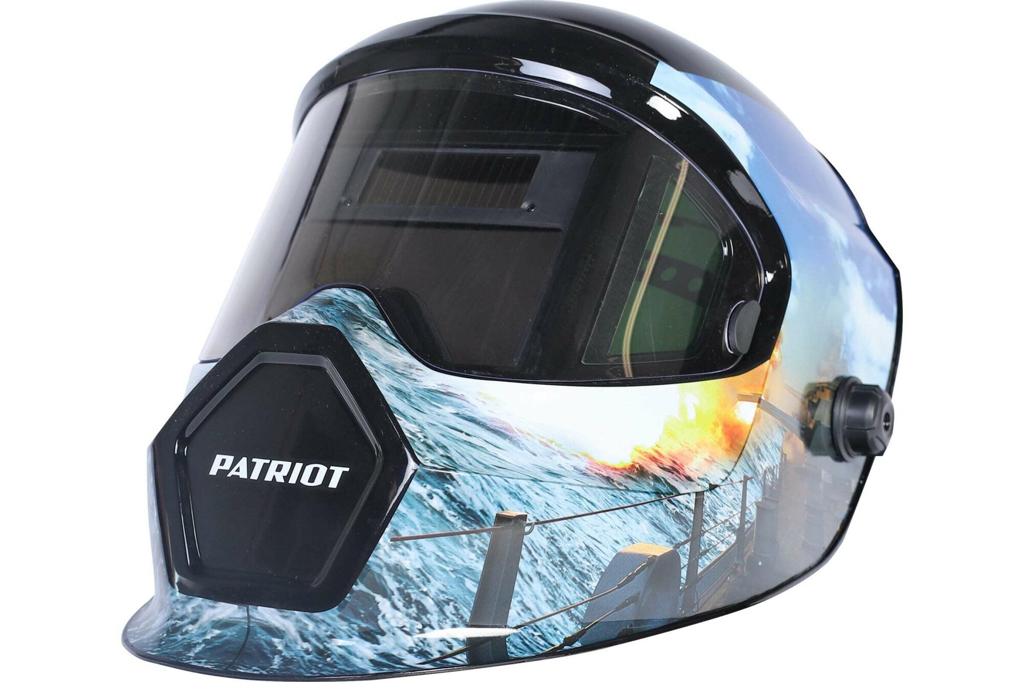 Маска сварщика WH 600E PATRIOT 880501960