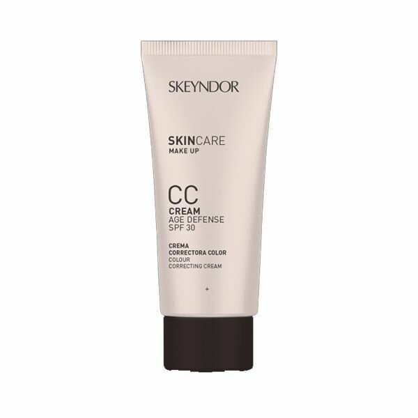 SKEYNDOR Корректирующий крем для ежедневного ухода за кожей лица MAKE-UP CC SPF30 40 мл оттенок- 01