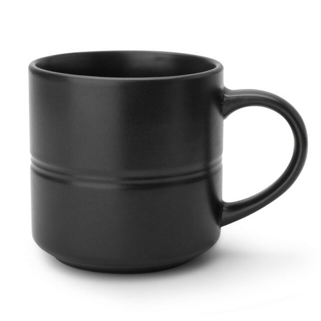 Кружка ATMOSPHERE Elision 380мл керамика