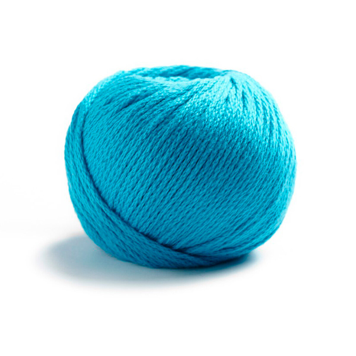Ica /Ика/ пряжа Lamana, 100% пима хлопок, 50г/80м (20, turkis, бирюзовый)