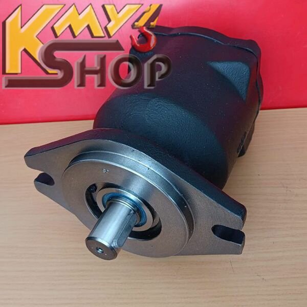 Гидромотор JMF-36-01 редуктора лебёдки КМУ