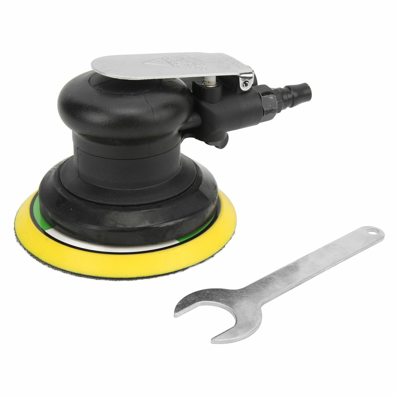 5-дюймовый пневматический шлифовальный станок, 12000 об/мин.